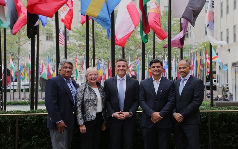 Belice y Emiratos Árabes Unidos establecen un acuerdo comercial ...