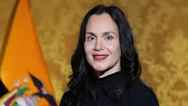 Ecuador promotes energy sector investments during presidential visit to ...